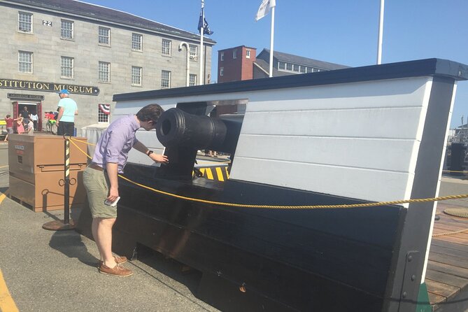 Bostons Best: Freedom Trail, Salem & Harborwalk Audio Tour - Frequently Asked Questions
