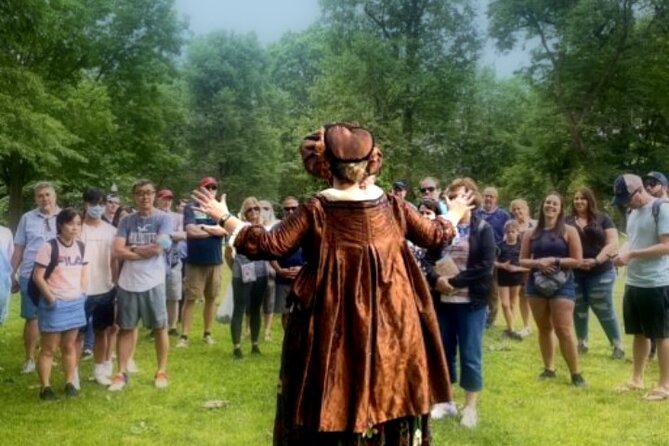 Boston's Best Freedom Trail Walking Tour - The Itinerary in Detail
