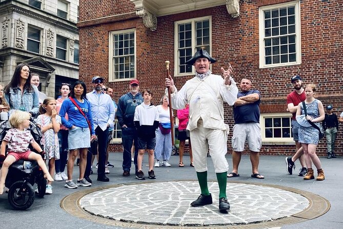 Boston's Best Freedom Trail Walking Tour - The Experience and Group Dynamics
