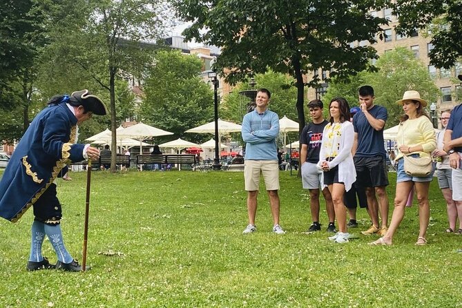 Boston's Best Freedom Trail Walking Tour - Practical Tips for Future Travelers