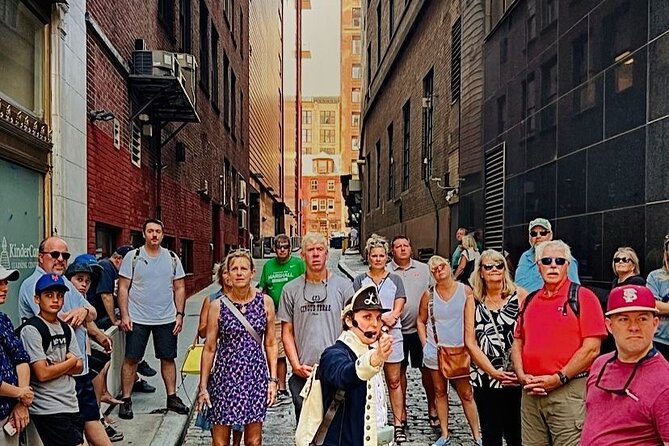 Boston's Best Freedom Trail Walking Tour - Final Thoughts