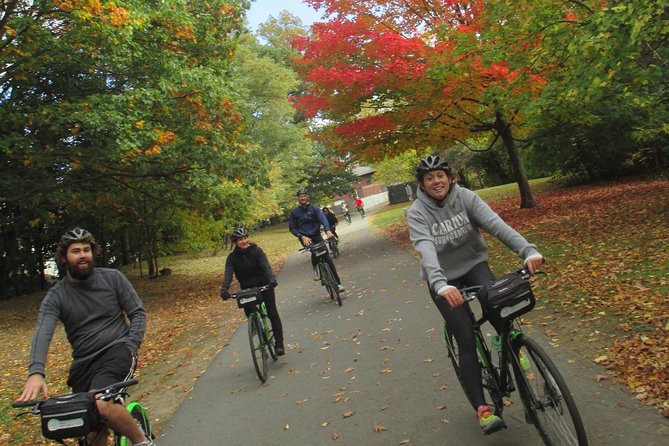 Boston's Emerald Necklace Guided Bicycle Tour - A Full Breakdown of the Boston’s Emerald Necklace Bike Tour