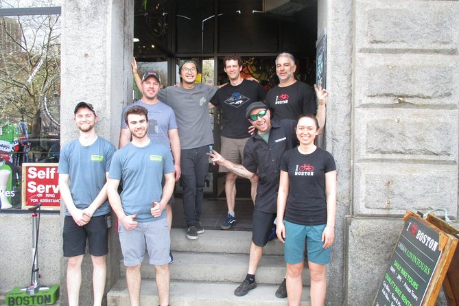Boston's Emerald Necklace Guided Bicycle Tour - The Sum Up: Who Will Love This Tour?