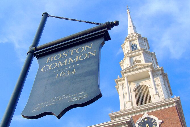 Boston's Freedom Trail: A Revolutionary Walking Tour - Final Thoughts
