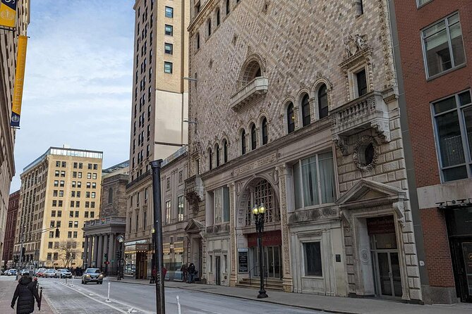 Bostons Freedom Trail: A Self-Guided Audio Tour - An In-Depth Look at the Freedom Trail Audio Tour