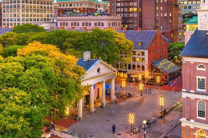 Bostons Freedom Trail: A Self-Guided Audio Tour - Authentic Reviewer Insights