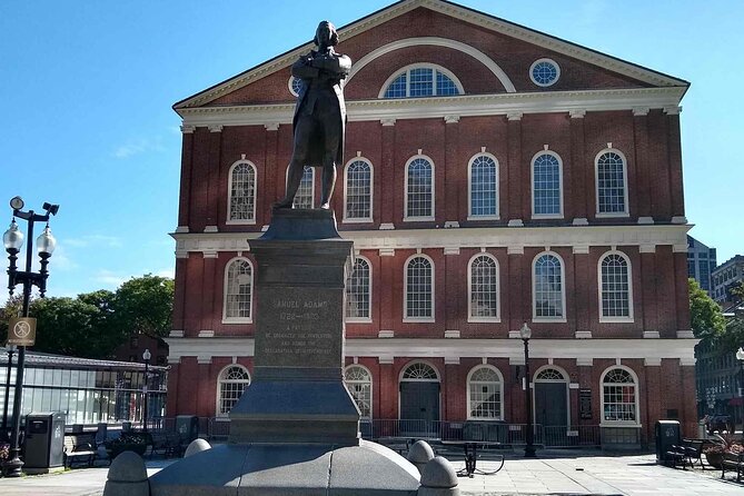 Bostons Freedom Trail: A Self-Guided Audio Tour - Who Will Love This Tour?