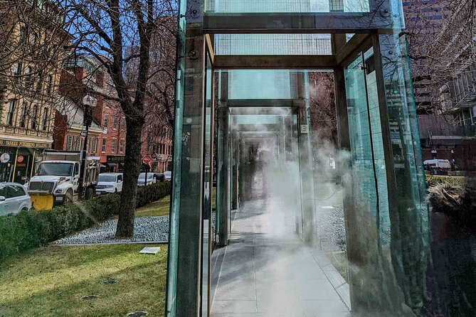 Bostons Freedom Trail: A Self-Guided Audio Tour - FAQ