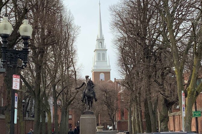 Boston's Freedom Trail: A Self-Guided Tour of All 16 Sites - An In-Depth Look at the Freedom Trail Self-Guided Tour