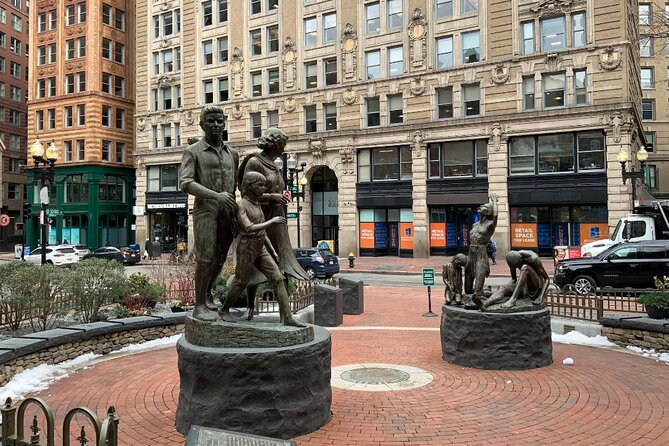 Boston's Freedom Trail: A Self-Guided Tour of All 16 Sites - Who Will Love This Tour?