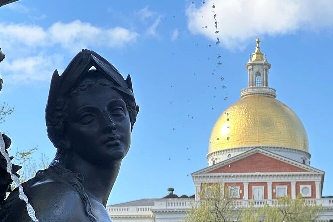 Boston's Freedom Trail: A Self-Guided Tour of All 16 Sites - The Sum Up