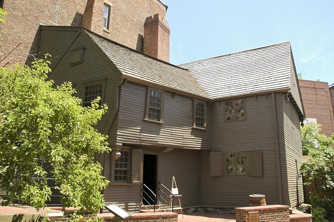 Bostons Freedom Trail: Private Tour including Paul Revere House - Who Is This Tour Best For?