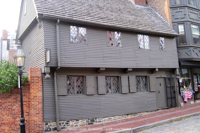 Bostons Freedom Trail: Private Tour including Paul Revere House - FAQs