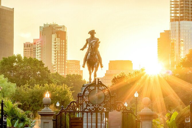 Boston's History and Highlights: A Self-Guided Audio Tour - What We Appreciate About the Tour