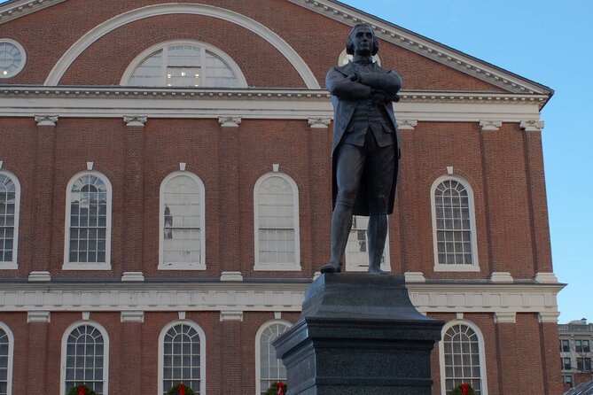 Boston's History and Highlights: A Self-Guided Audio Tour - Who Is This Tour Best For?