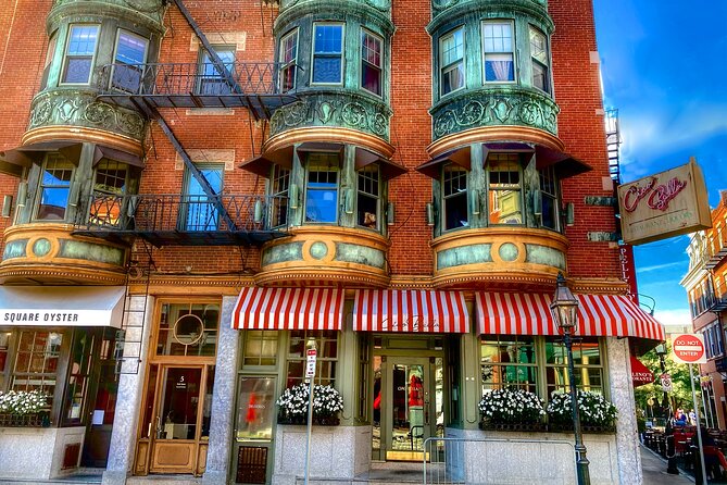 Boston's North End History + Photo Walking Tour (SMALL Group) - A Detailed Look at the Tour Experience  