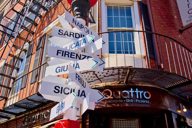 Boston's North End History + Photo Walking Tour (SMALL Group) - The Practicalities: What You Need to Know