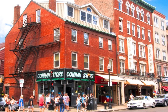 Boston's North End History + Photo Walking Tour (SMALL Group) - Final Thoughts  
