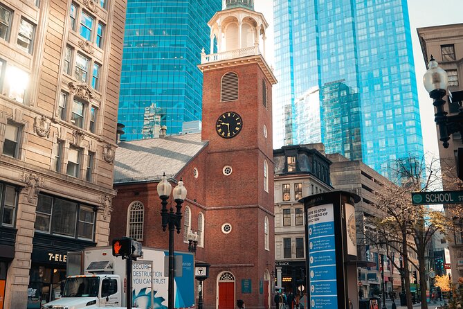 Boston's Old State House & Old South Meeting House Museums - An In-Depth Look at the Tour Experience