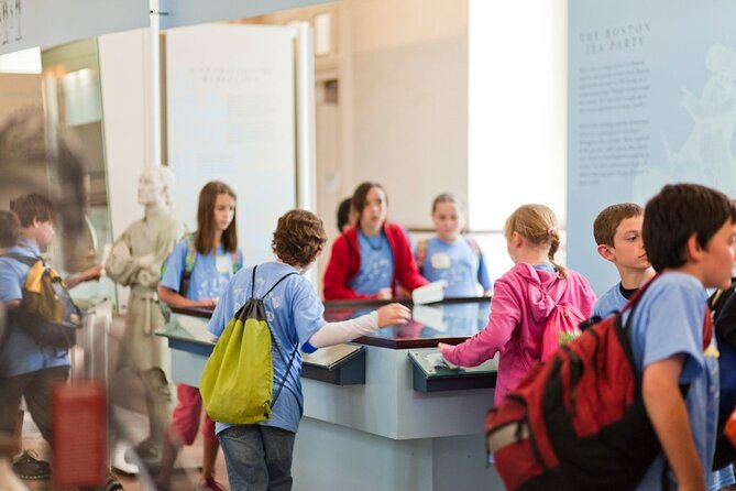 Boston's Old State House & Old South Meeting House Museums - Final Thoughts
