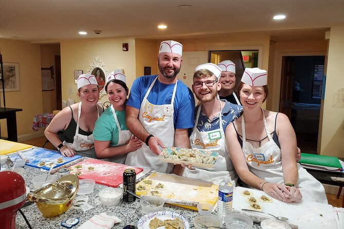 Boston's Original Dumpling Party // Cambridge - An In-Depth Look at the Experience
