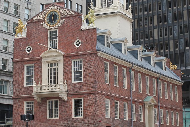 Boston's Revolutionary and Drunken Past with Ye Olde Tavern Tours - Exploring Boston’s Historic Heart with a Twist