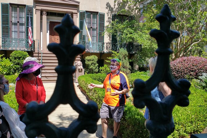 Botanical Tour (by Walk With Me Savannah Tours) - Key Points