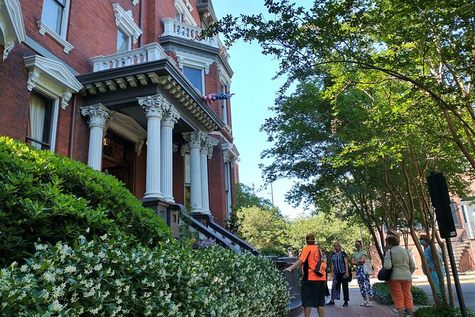 Botanical Tour (by Walk With Me Savannah Tours) - Final Thoughts