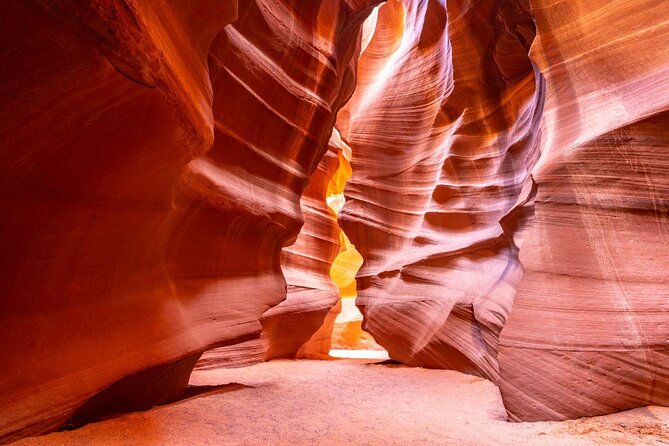 Both Upper and Lower Antelope Canyon Half-Day Tour from Page - Key Points
