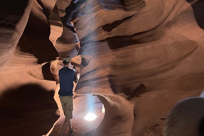 Both Upper and Lower Antelope Canyon Half-Day Tour from Page - A Deep Dive into the Experience