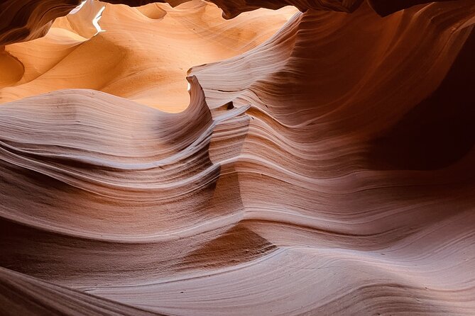 Both Upper and Lower Antelope Canyon Half-Day Tour from Page - The Sum Up