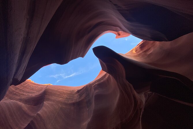 Both Upper and Lower Antelope Canyon Half-Day Tour from Page - FAQs