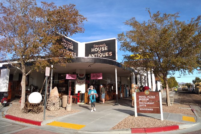 Boulder City Historic District Self-guided Tour from Las Vegas - How the Tour Works: A Breakdown of the Experience