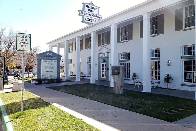 Boulder City Historic District Self-guided Tour from Las Vegas - What to Expect from Your Day in Boulder City