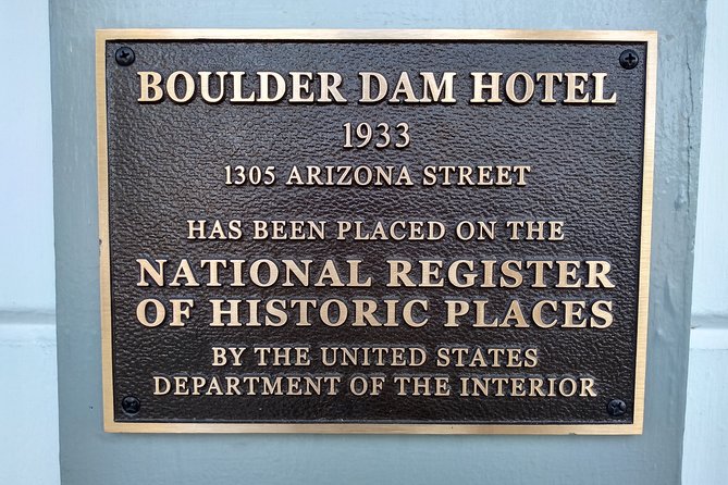 Boulder City Historic District Self-guided Tour from Las Vegas - FAQ