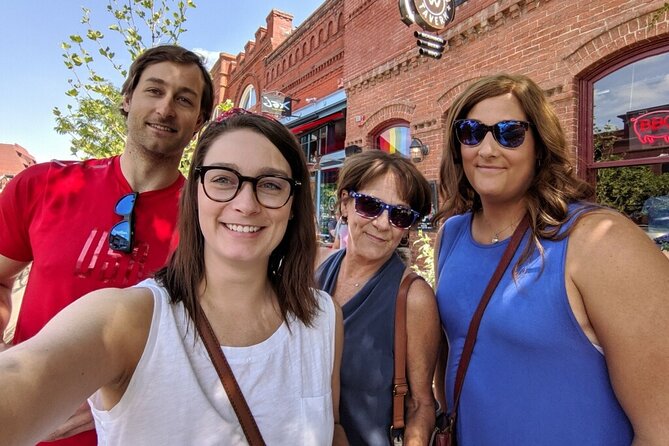 Boulder Dash Scavenger Hunt - The Itinerary: How the Scavenger Hunt Unfolds