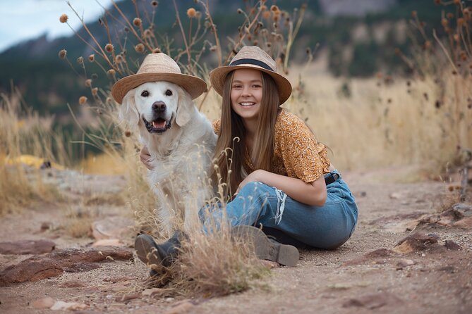 Boulder Flatirons Private Photo Adventure - FAQ