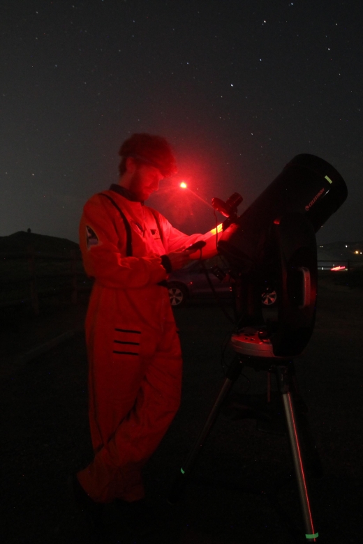 Boulder: Guided Astronomy Tour - Key Points
