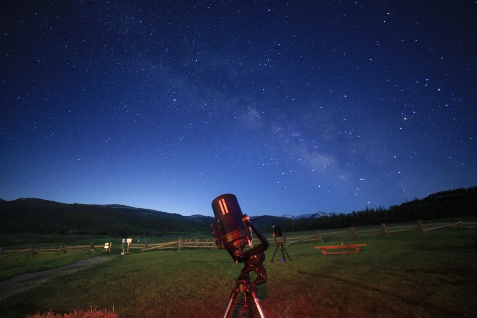 Boulder: Guided Astronomy Tour - Reviews and Authentic Insights