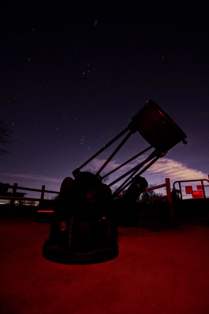 Boulder: Guided Astronomy Tour - FAQs