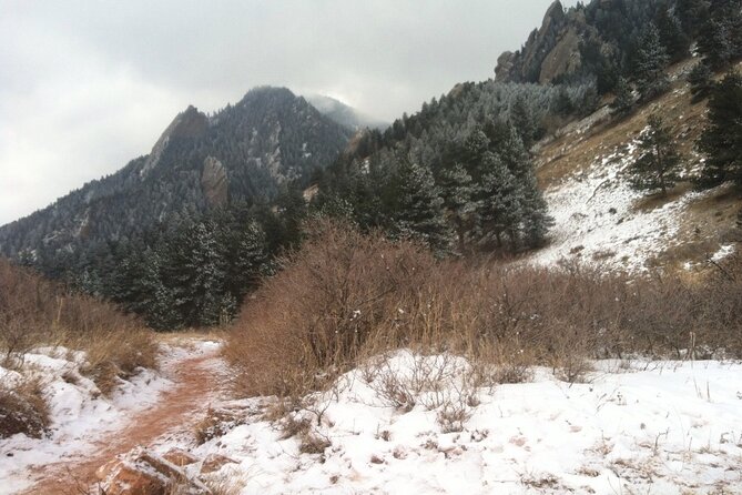 "Boulder Peaks & Wilderness Tours: Mallory Cave Trail" - Key Points
