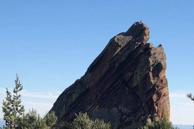 "Boulder Peaks & Wilderness Tours: Mallory Cave Trail" - Starting Point and Meeting Logistics