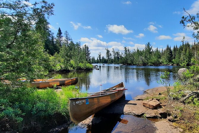 Boundary Waters Day Trips, Lutsen/Grand Marais - Exploring the Boundary Waters Day Trips, Lutsen/Grand Marais: An Authentic Wilderness Experience