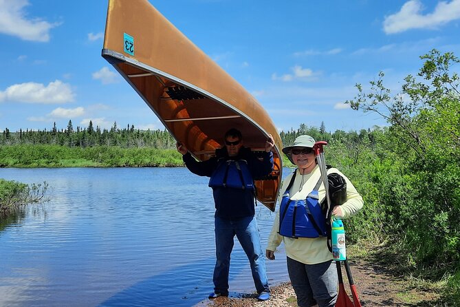 Boundary Waters Day Trips, Lutsen/Grand Marais - Key Points