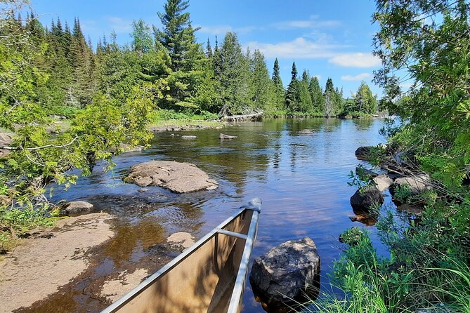 Boundary Waters Day Trips, Lutsen/Grand Marais - Why Choose the Boundary Waters Day Trip?