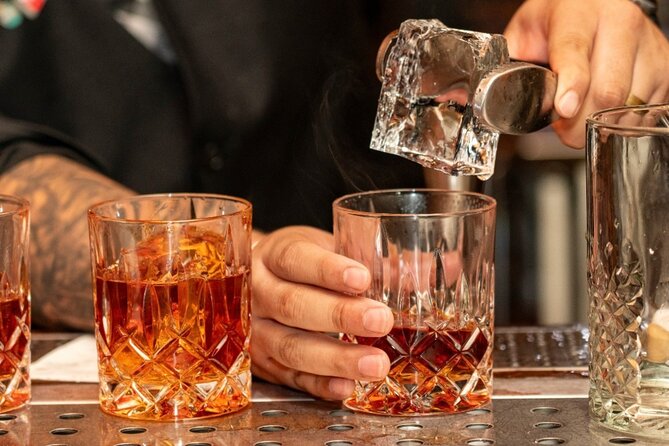 Bourbon & Blood: A Tennessee Whiskey History & Tasting Experience - Exploring the Itinerary in Detail