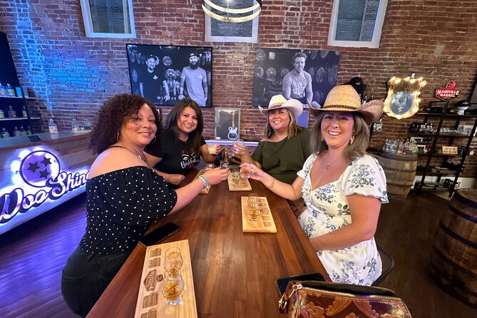 Bourbon & Blood: A Tennessee Whiskey History & Tasting Experience - Authentic Experiences and Hidden Gems