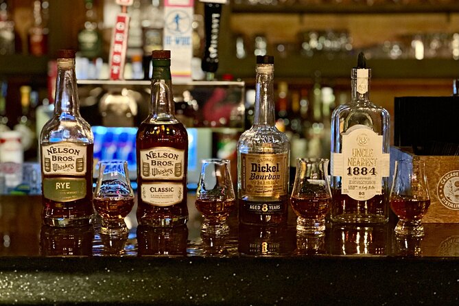 Bourbon & Blood: A Tennessee Whiskey History & Tasting Experience - Who Should Consider This Tour?