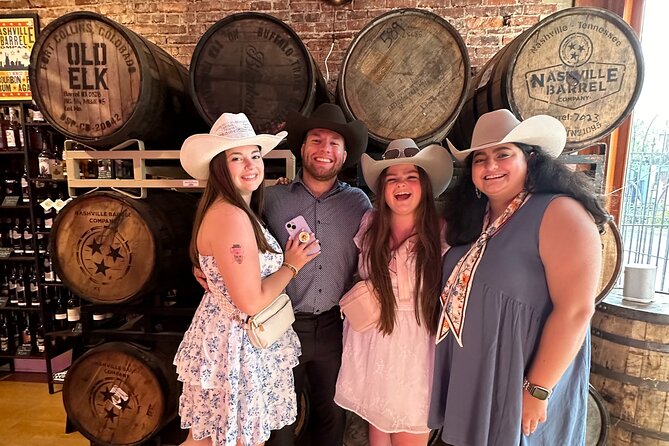 Bourbon & Blood: A Tennessee Whiskey History & Tasting Experience - The Sum Up