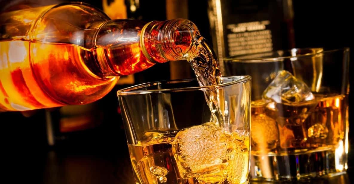 Bourbon & Blood A Tennessee Whiskey History & Tasting Tour - Key Points